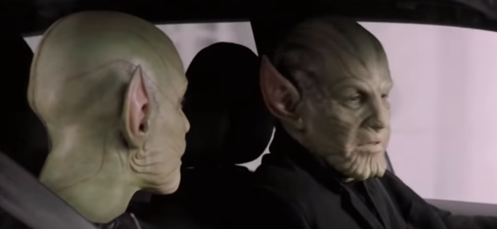 5 Reasons to Watch Marvel's Secret Invasion - Triangle Tilt